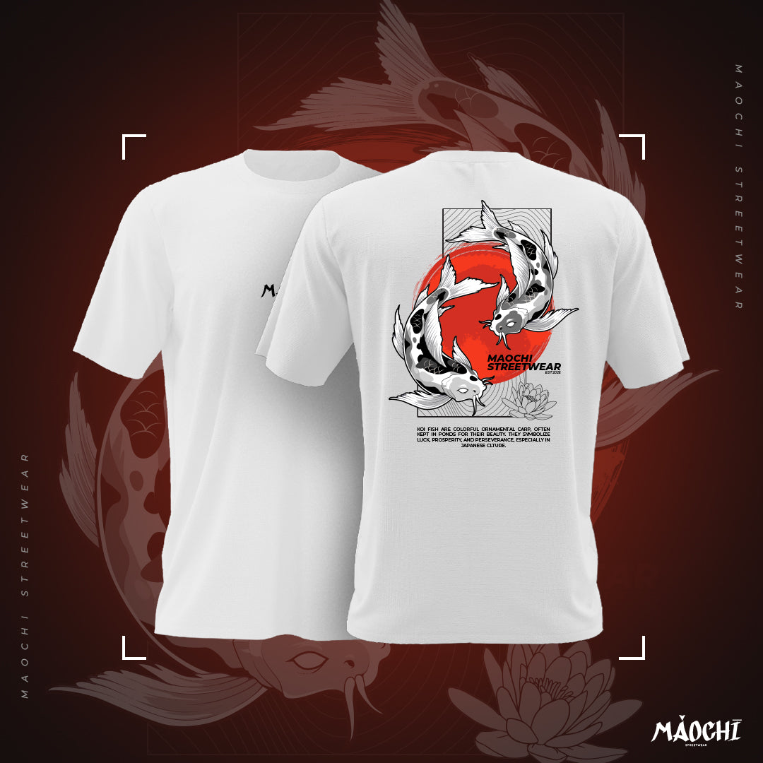 Fortune Flow Collection – Maochi Streetwear