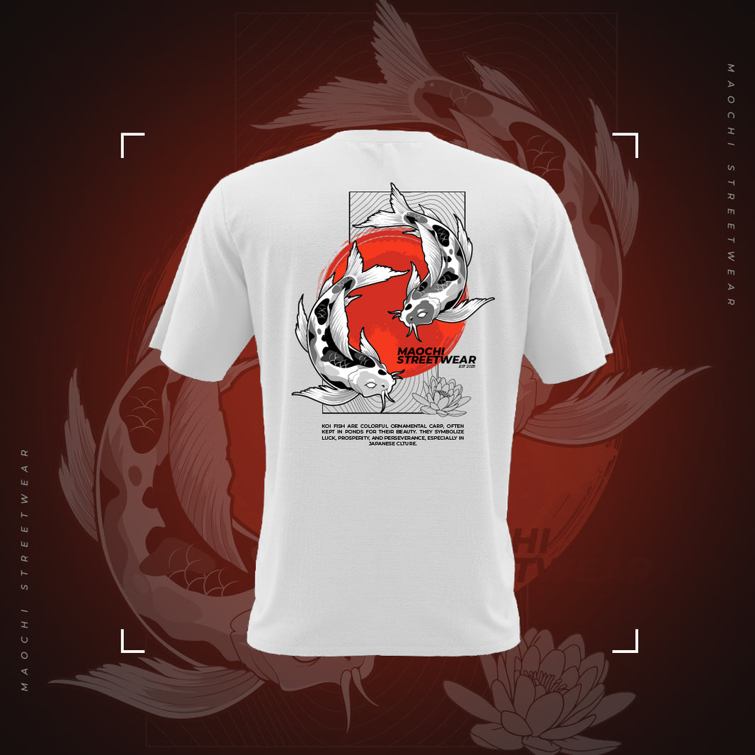 Fortune Flow Collection – Maochi Streetwear